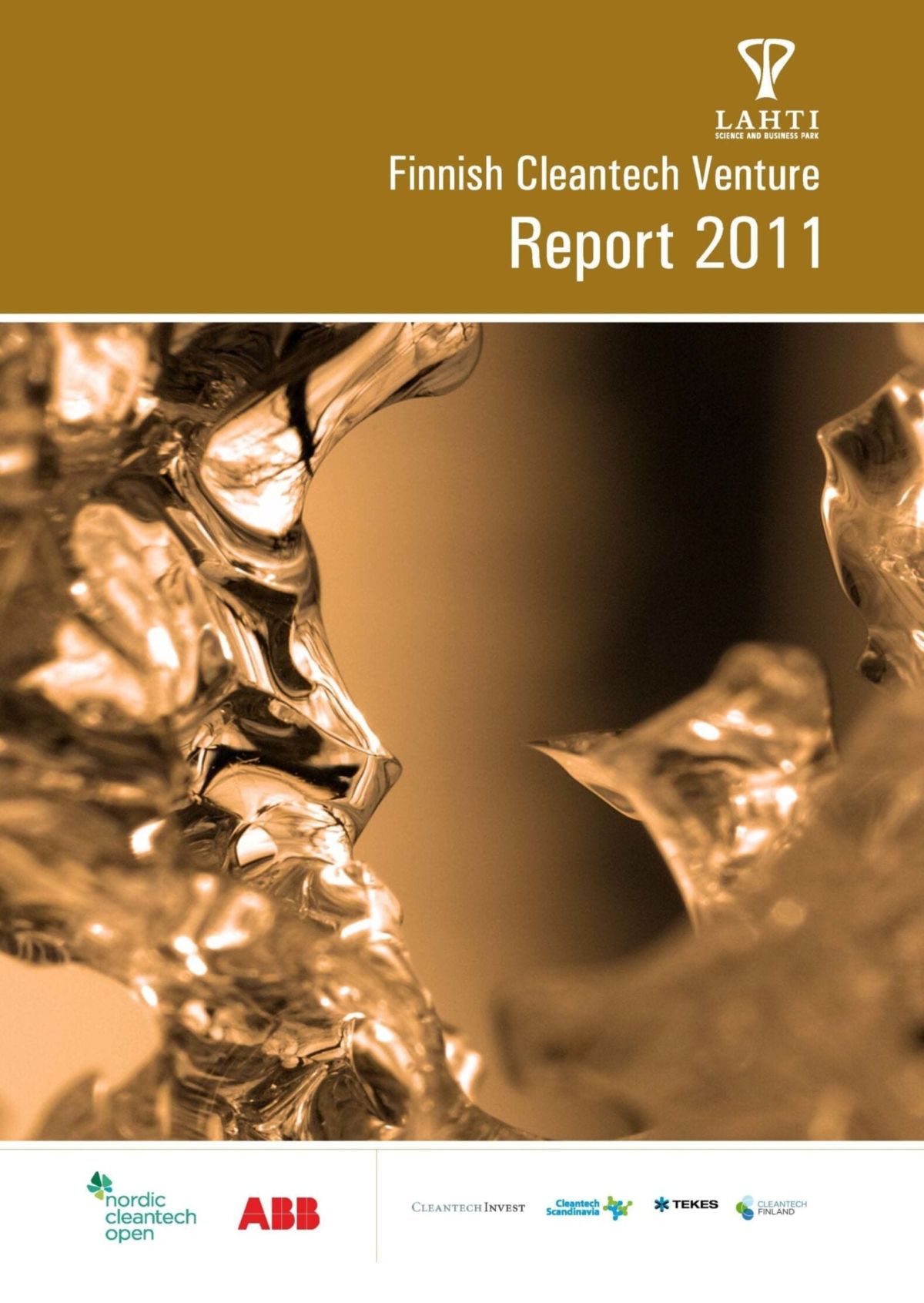 Finnish Cleantech Venture 2011 | Cleantech Scandinavia