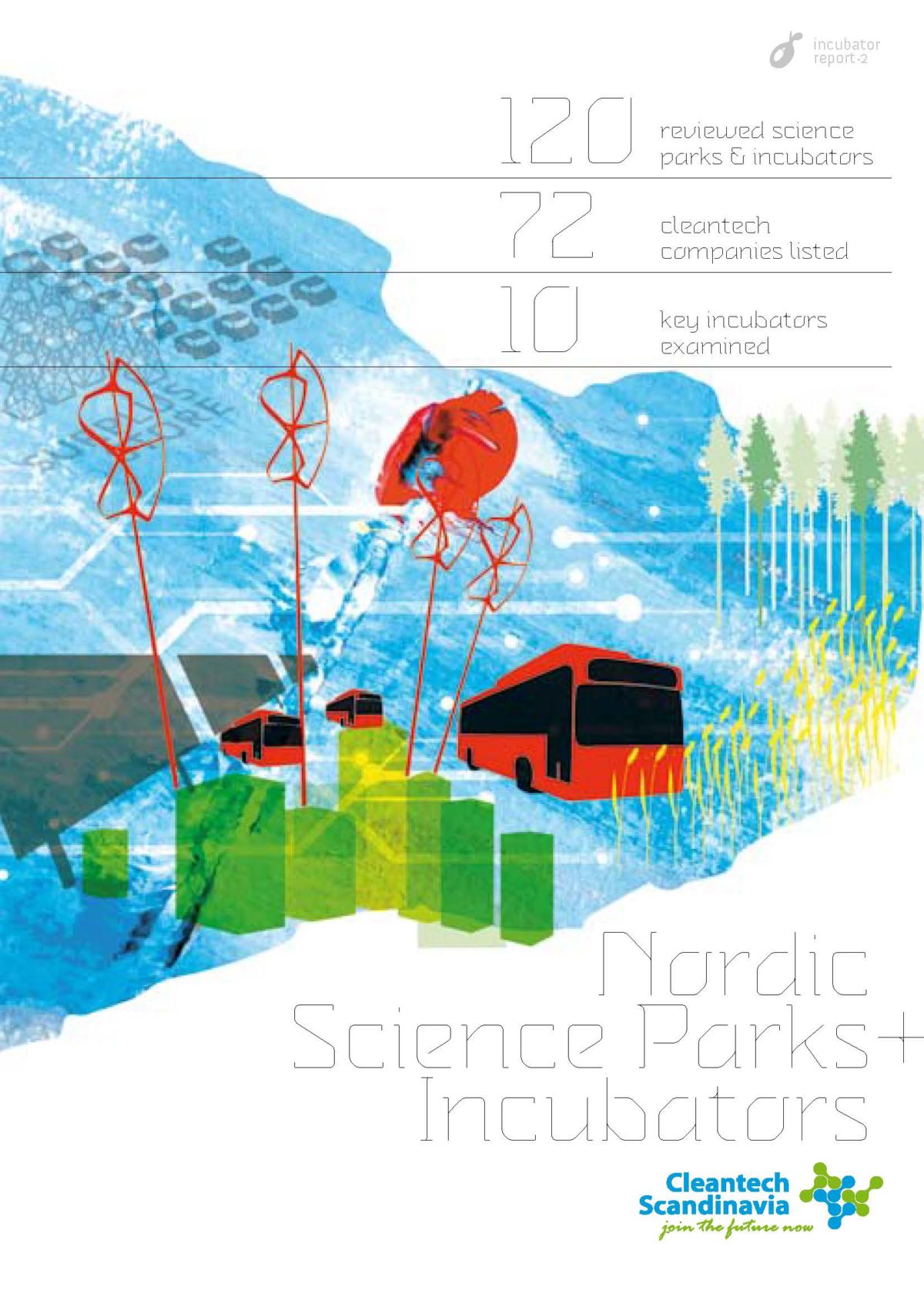 Nordic Science Park and Incubators | Cleantech Scandinavia