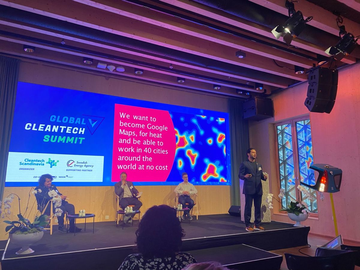 Global Cleantech Summit in Photos | Cleantech Scandinavia