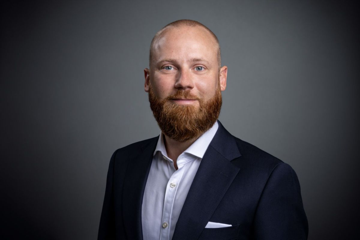 DANIEL RASMUSSEN | Cleantech Scandinavia