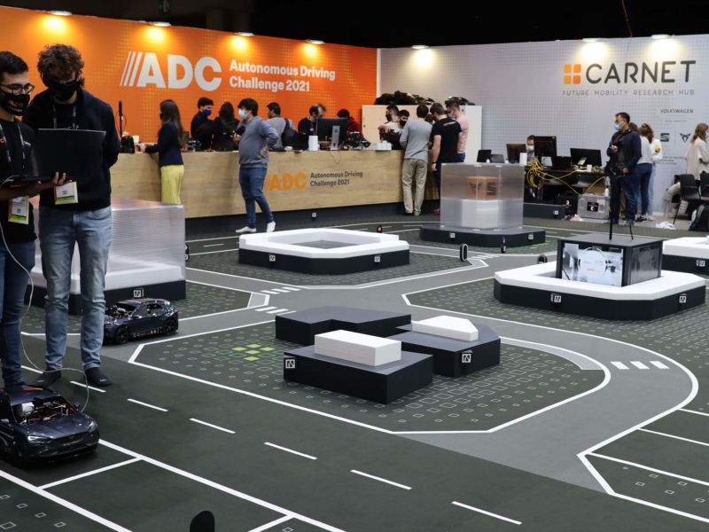 Smart City Expo World Congress - Nordic Pavilion 2022