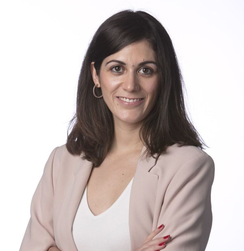 MARÍA ROJAS FRAILE | Cleantech Scandinavia